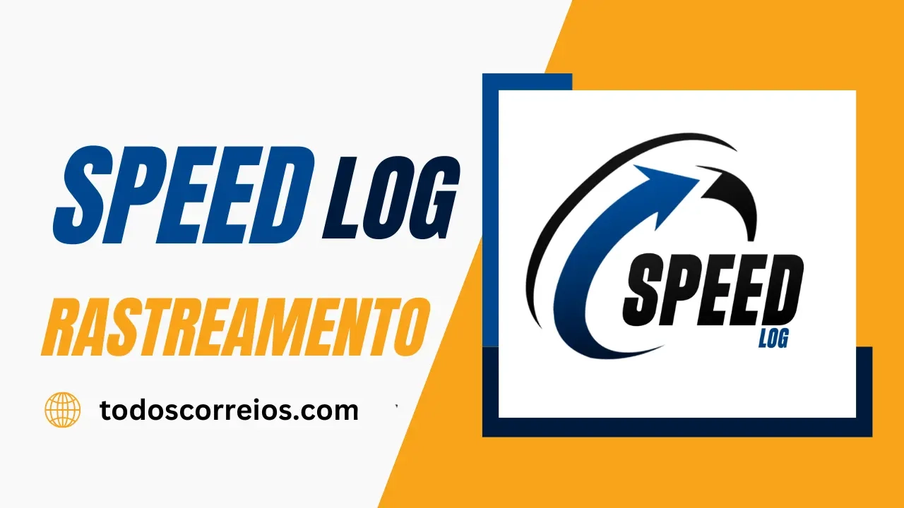 Speed Log Rastreamento - Todos Correios