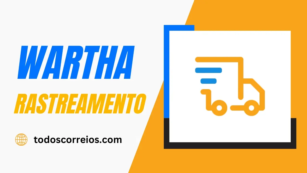 Wartha Rastreamento - Todos Correios