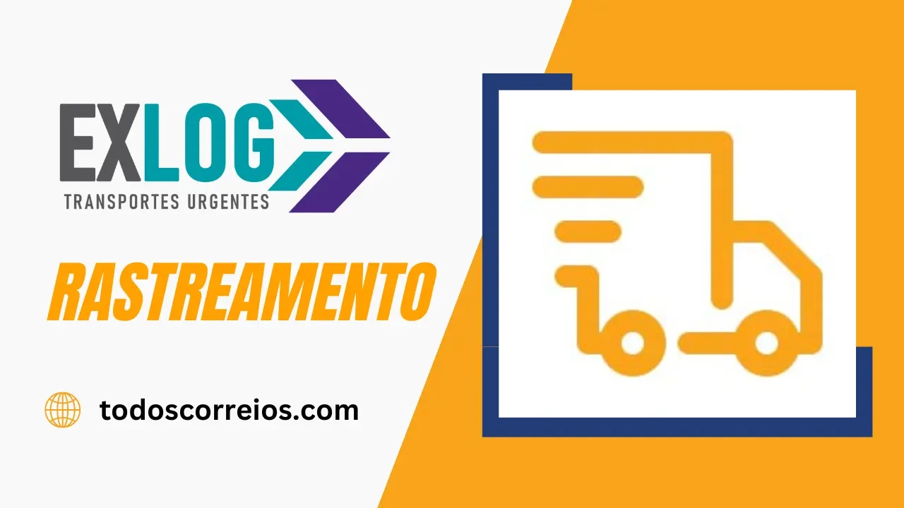 Exlog Rastreamento - Todos Correios