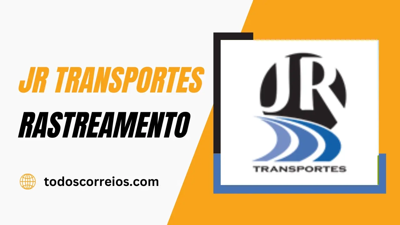 JR Transportes Rastreamento - Todos Correios