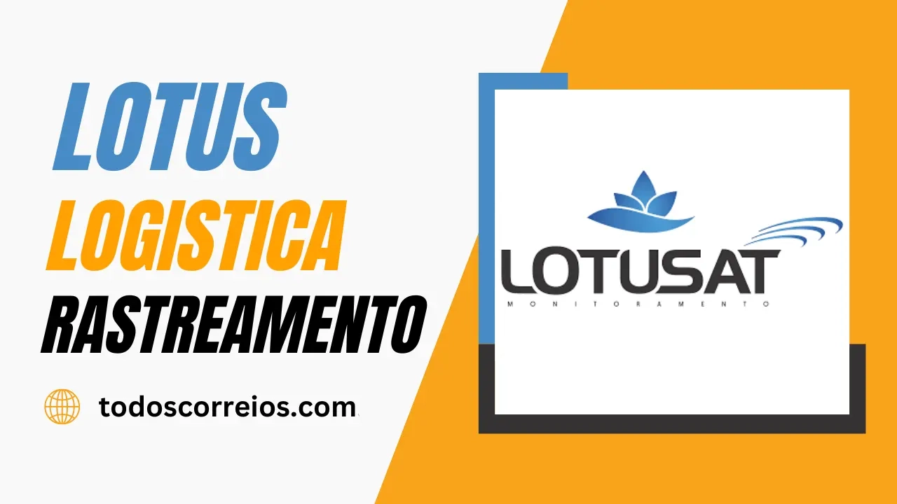 Lotus Rastreamento - Todos Correios