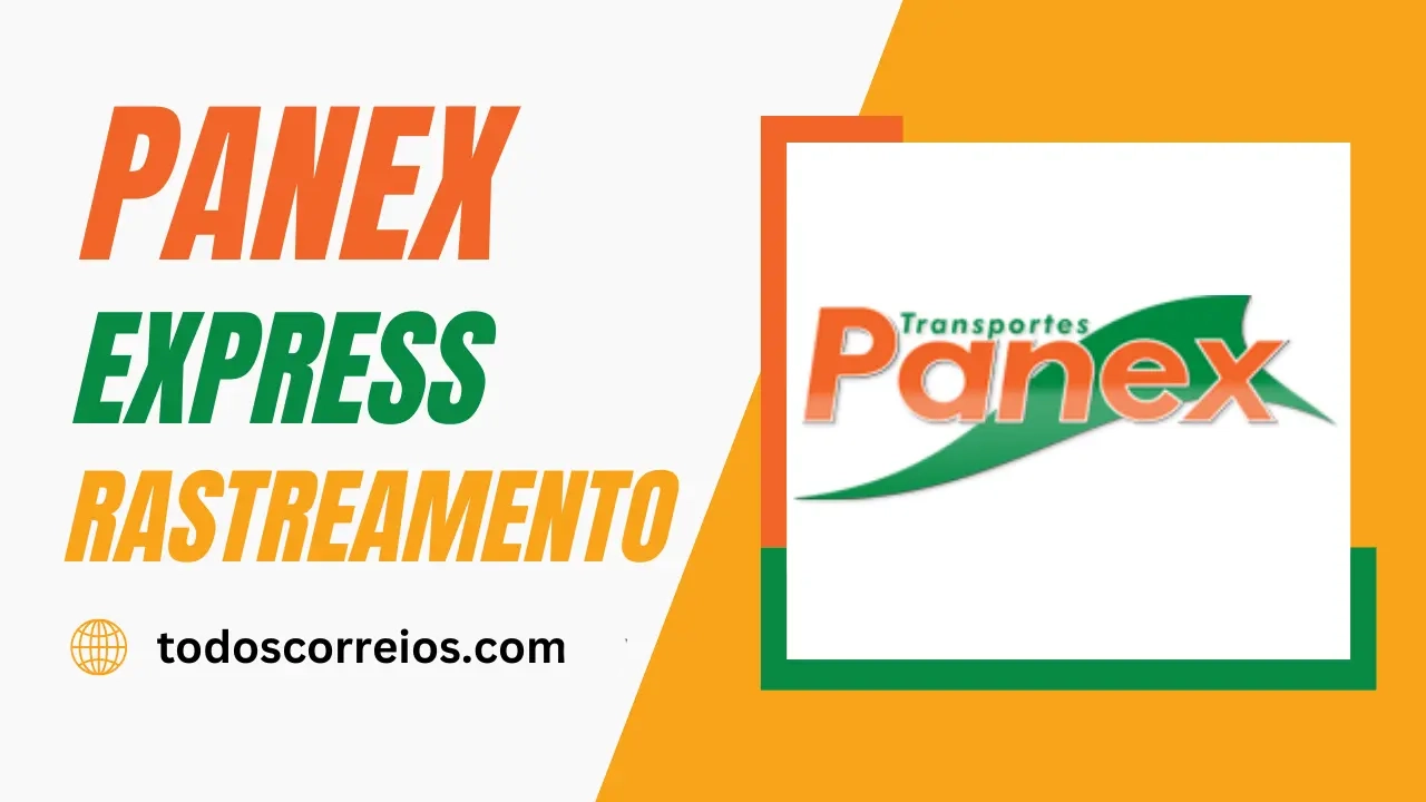 Panex Express Rastreamento - Todos Correios