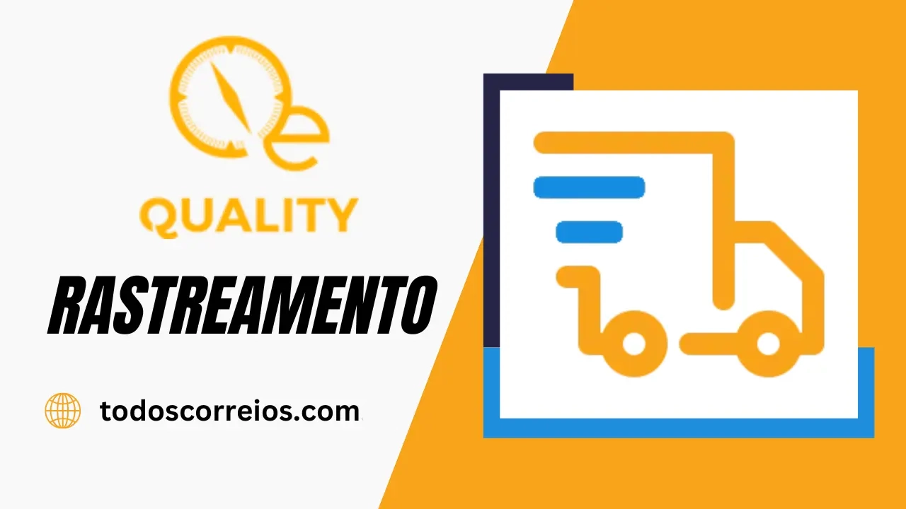 Quality Transportes Rastreamento - Todos Correios