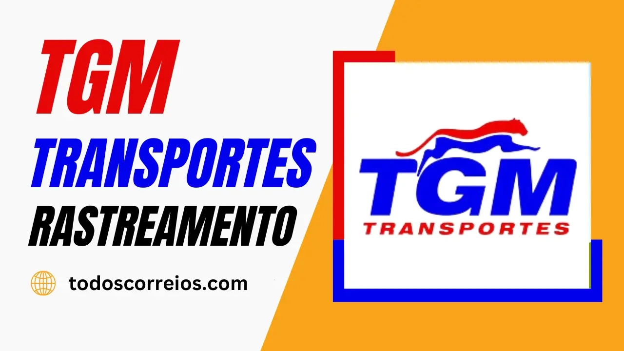 Rastreamento TGM - Todos Correios