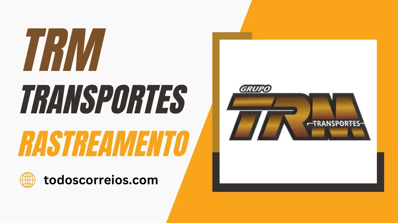 TRM Transportes Rastreamento - Todos Correios