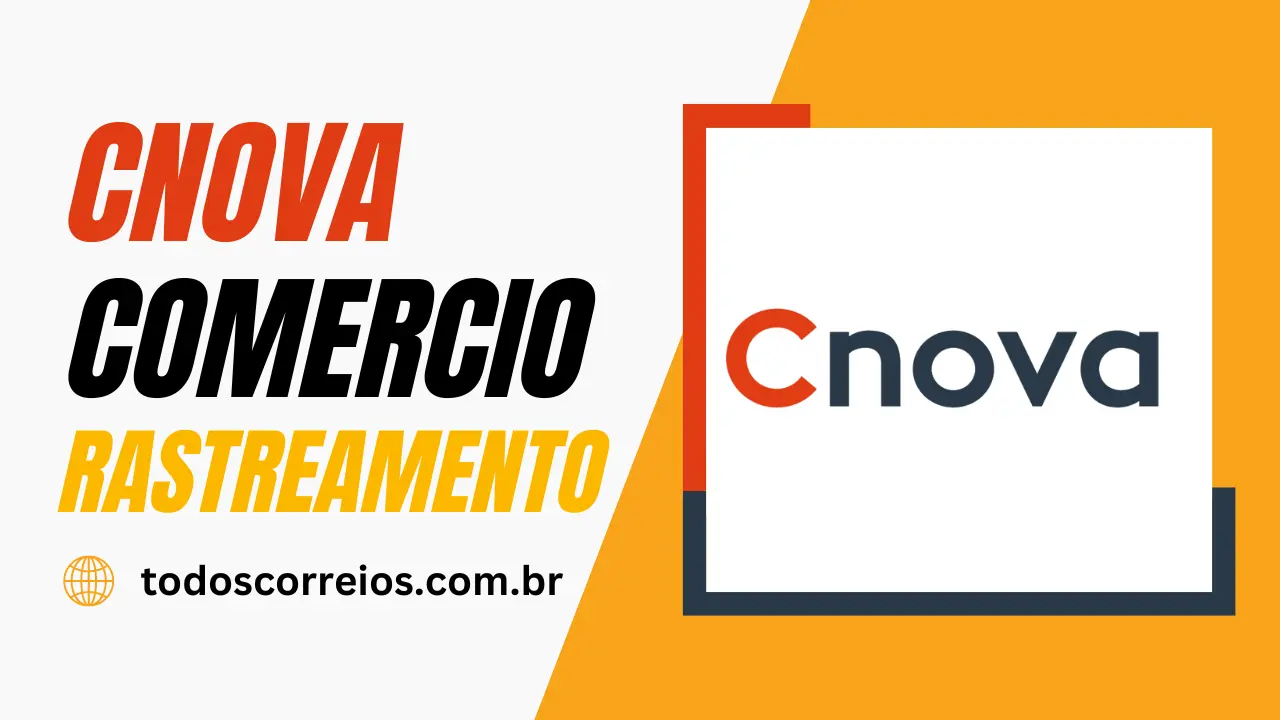 Cnova Comercio Eletronico Rastreamento - Todos Correios